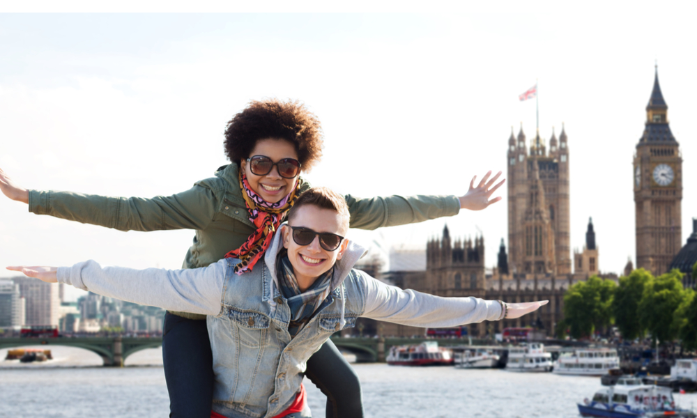 Top 10 International Destinations to Visit - Getting There