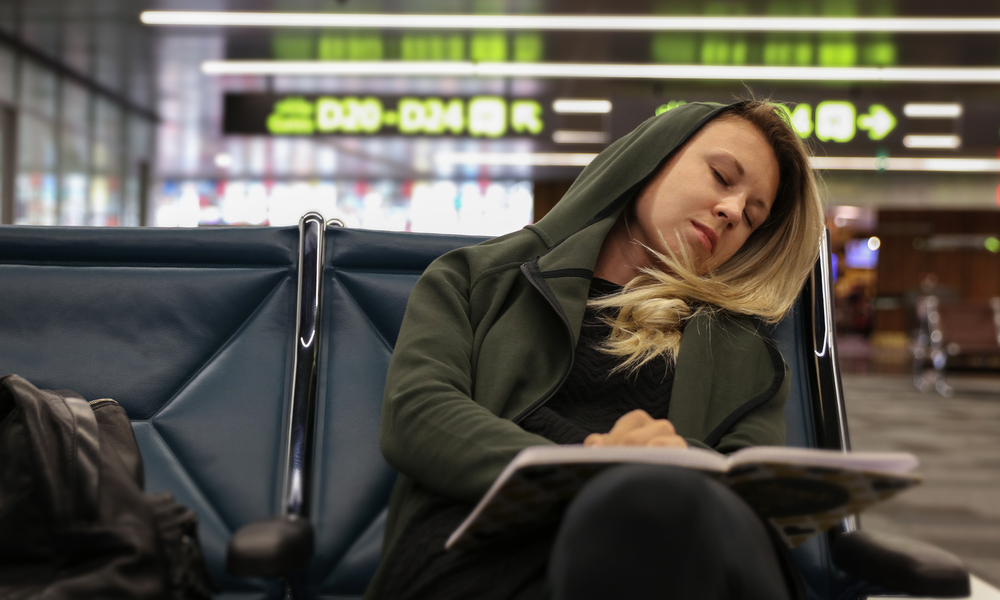 Got a Layover? Here's What You Can Do to Pass the Time