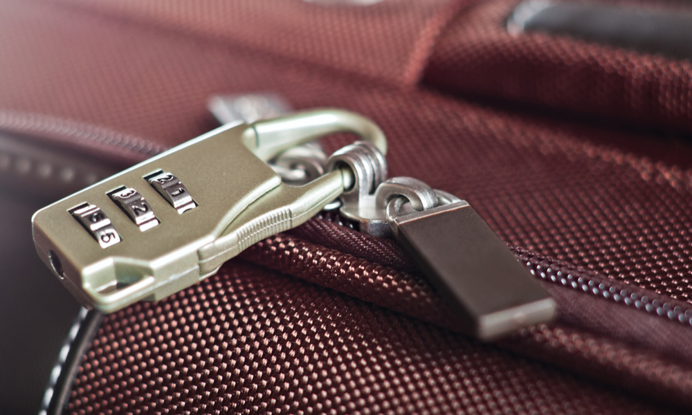 Let's Get Your Luggage Lock Questions Answered - Getting There