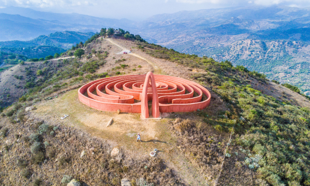 Offbeat Travel: Arianna's Labyrinth in Sicily - Getting There