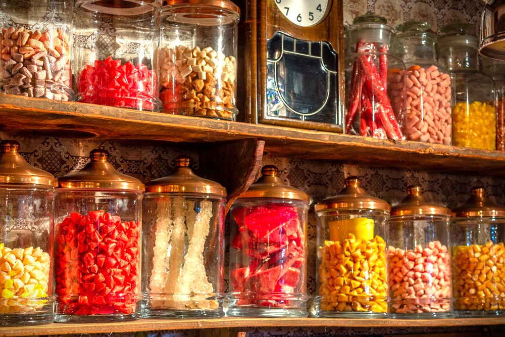 Sweets Around the World: A Candy Lover's Journey - Getting There