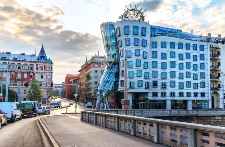 Odd Architecture: The Weirdest Buildings in the World - Getting There