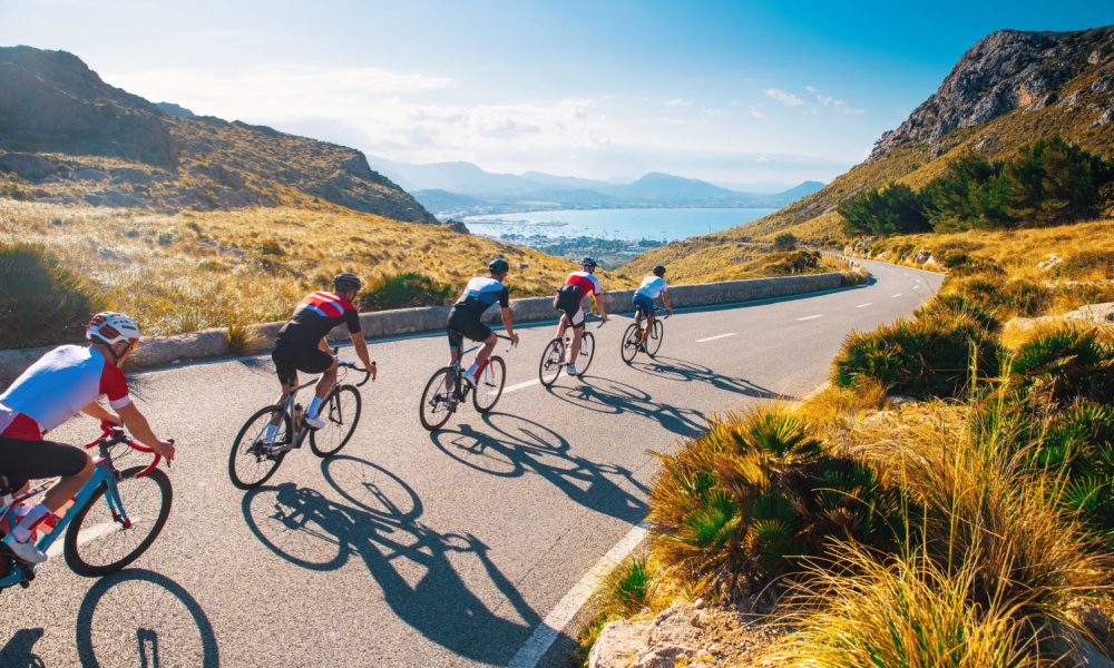 Pedal to Paradise: The World's Best Cycling Tours - Getting There