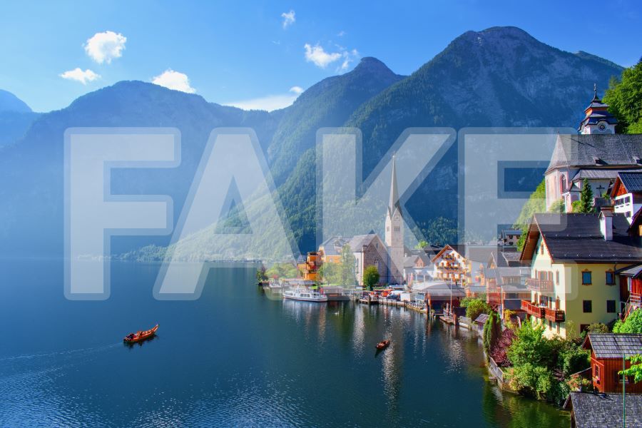 Offbeat Travel: Hallstatt, Austria in...Huizhou, China? - Getting There