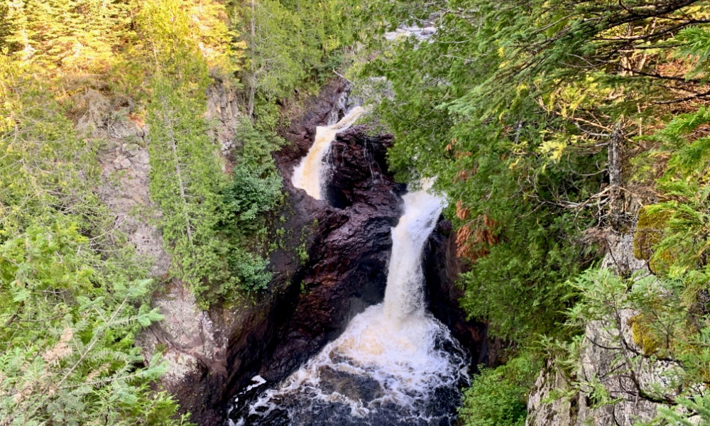 Offbeat Travel: The Devil's Kettle in Minnesota - Getting There